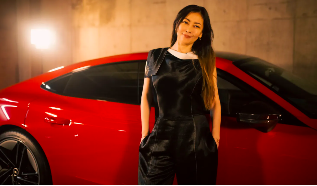 「GQ JAPAN」に中山美穂さんのインタビュー記事が掲載されました - 河西啓介 オフィシャルサイト